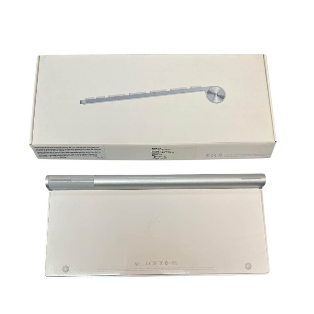 Pre-owned Apple Wireless Keyboard A1255 - Own4Less